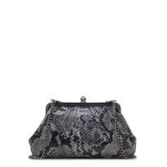 Patricia Nash | Bags | Patricia Nash Ealing Frame Bag Smoke | Poshmark